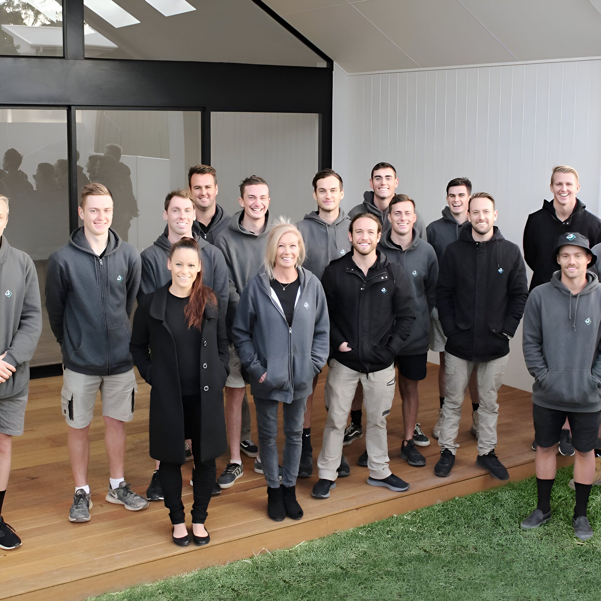 Behind The Build: Meet The Tass Team - TASS